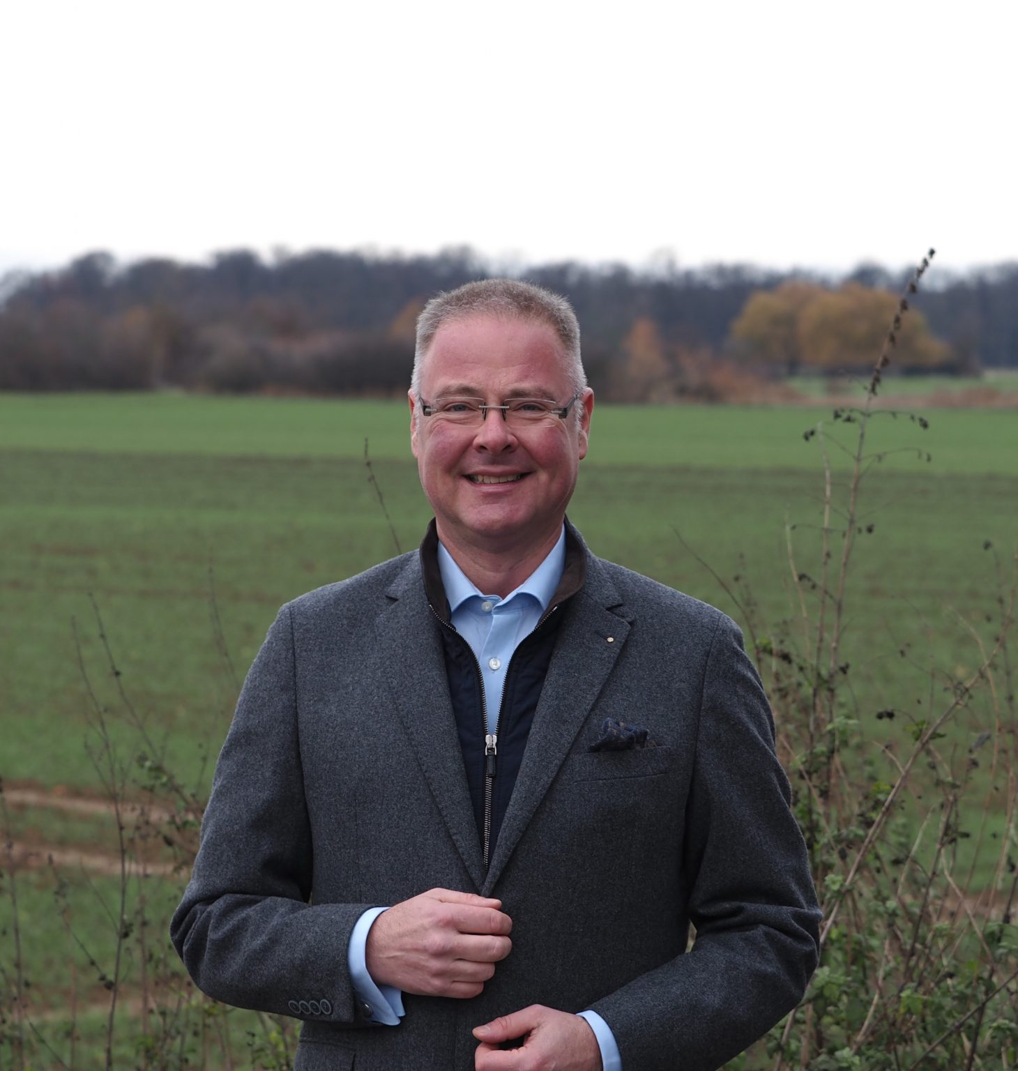 Landtagswahl 2023: Dr. Eric Tjarks geht für Bergstraße Ost ins Rennen ...